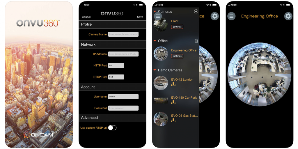 ONVU360 Pro Mobile App Updates Enhance Functionality and Effectiveness ...