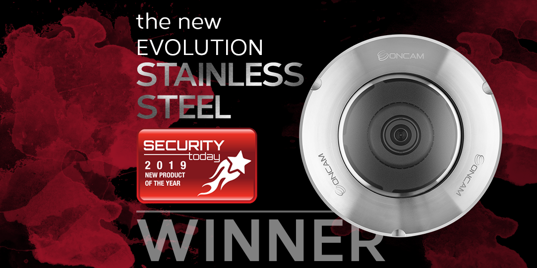 Oncam Honored with New Product of the Year Award for Stainless Steel ...