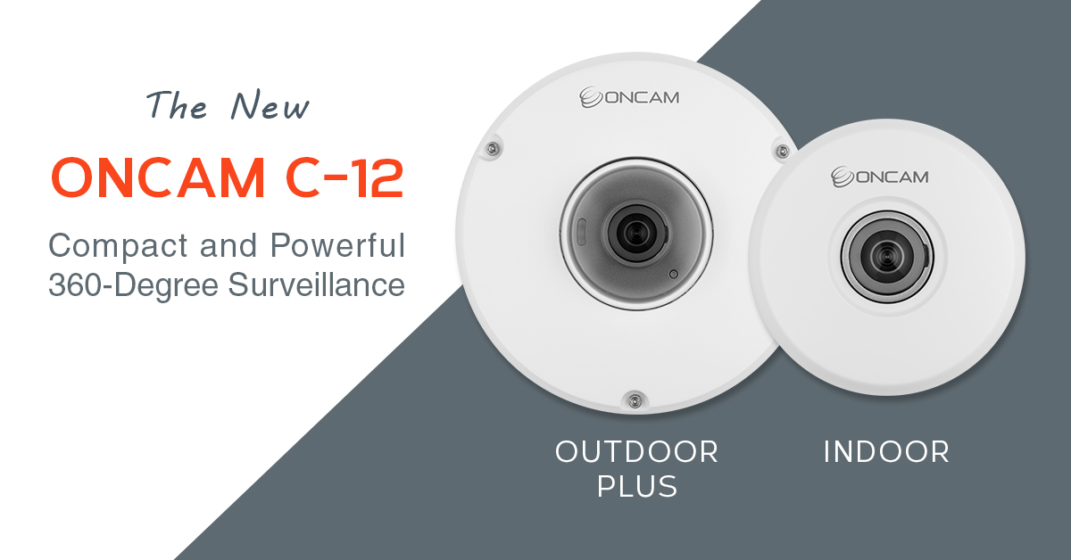 ONVU Technologies Introduces C-Series: A Compact and Powerful 360 ...