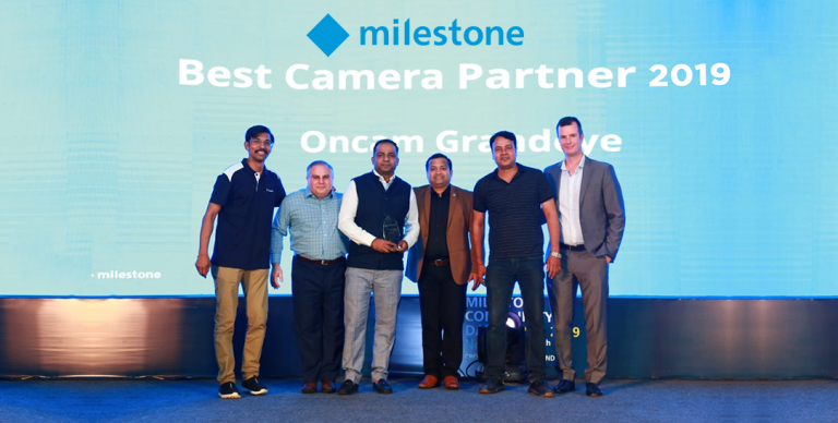 Oncam Chosen as Best Camera Partner 2019 by Milestone Systems - ONVU ...